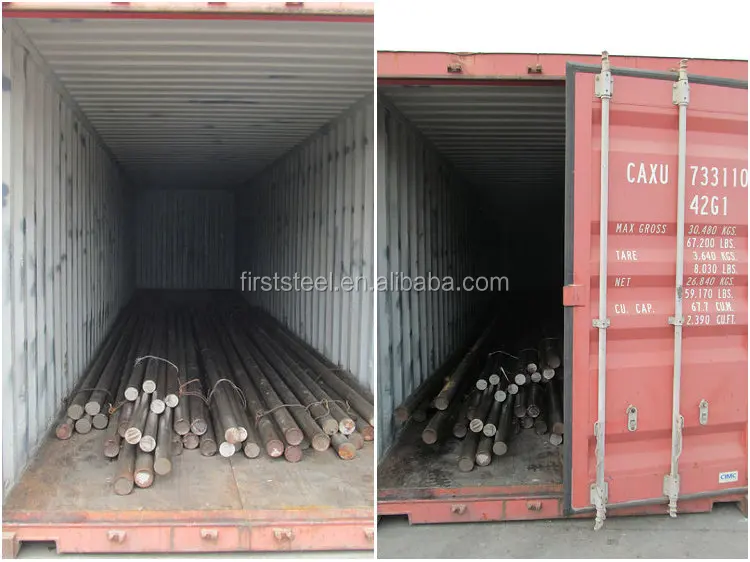 Sae 1018 Cold Drawn 1055 45c8 Sae 1020 Carbon Steel Round Bar C45 6mm ...