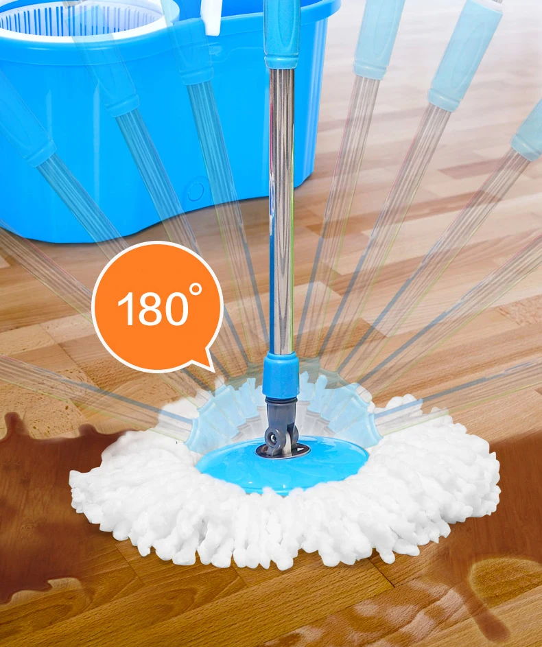 Good Factory Direct Making 360 Degree Magic Spin Dry Mop - Buy 360 ...