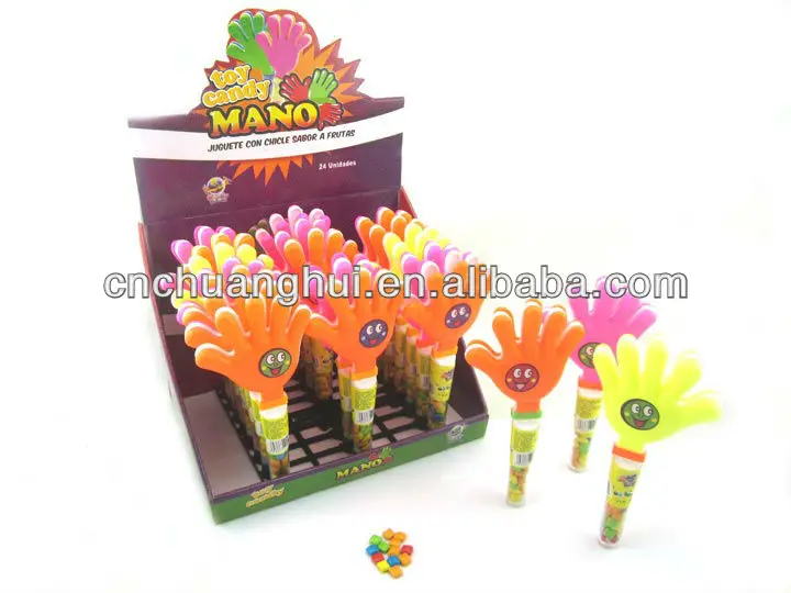 Big Hand Clapping Toy Candy - Fun for All Ages