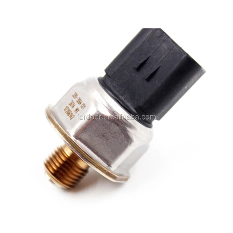 Diesel Engine Fuel Rail Pressure Sensor 320-3064 for CAT C9.3 C4.4 C7 D8T