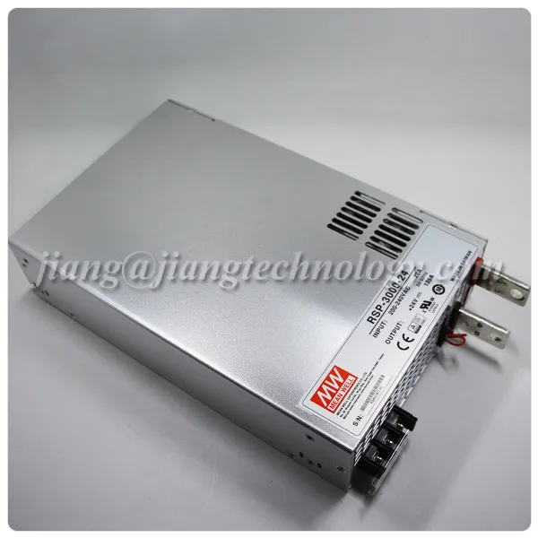 Meanwell AC DC Power Supply 3000W 24V - Reliable & Efficient