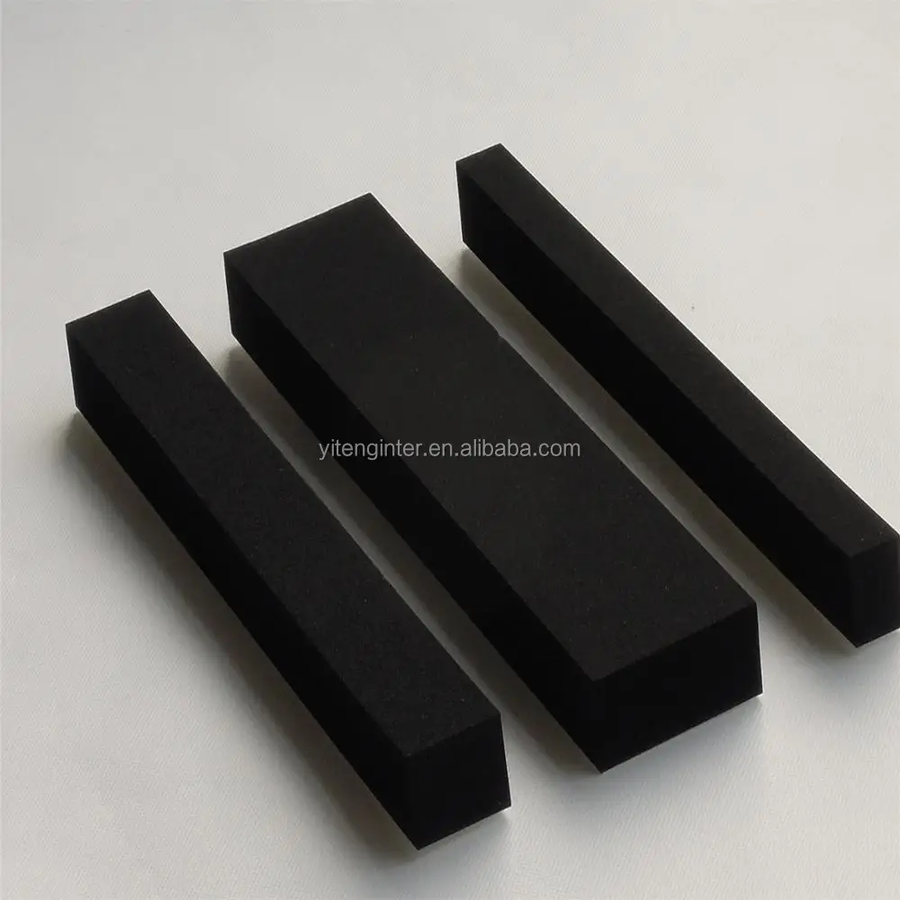 Hign Flame -retardant Cr Foam Block,Neoprene Foam - Buy Neoprene Foam ...