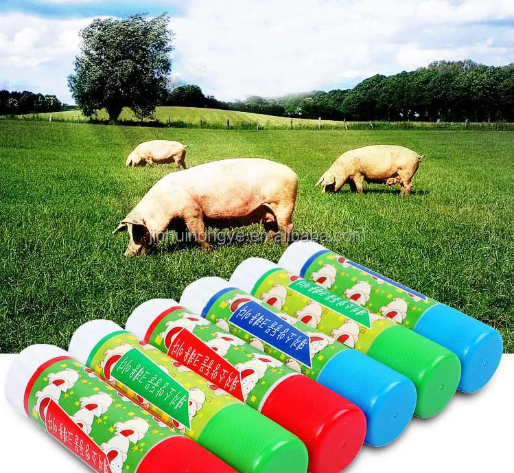 Inverted Sheep/animal/livestock/tail Marking Spray Paint Animal Marker ...