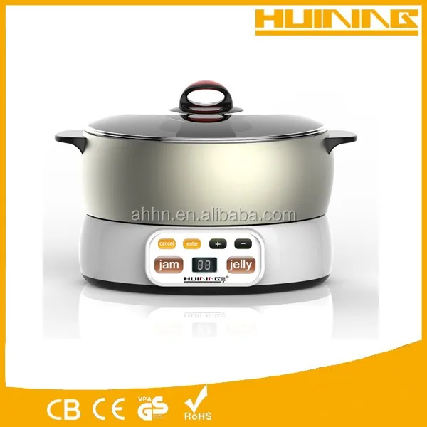 Commercial Jam Making Equipment Best Price Wholesale Jam Machine - Buy ...