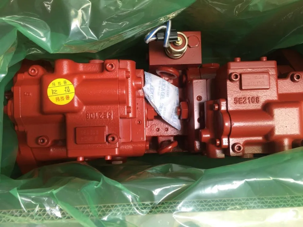 On Sale! Kawasaki K3v112dt-112r-9n09-6 Main Hydraulic Pump,Kawasaki ...