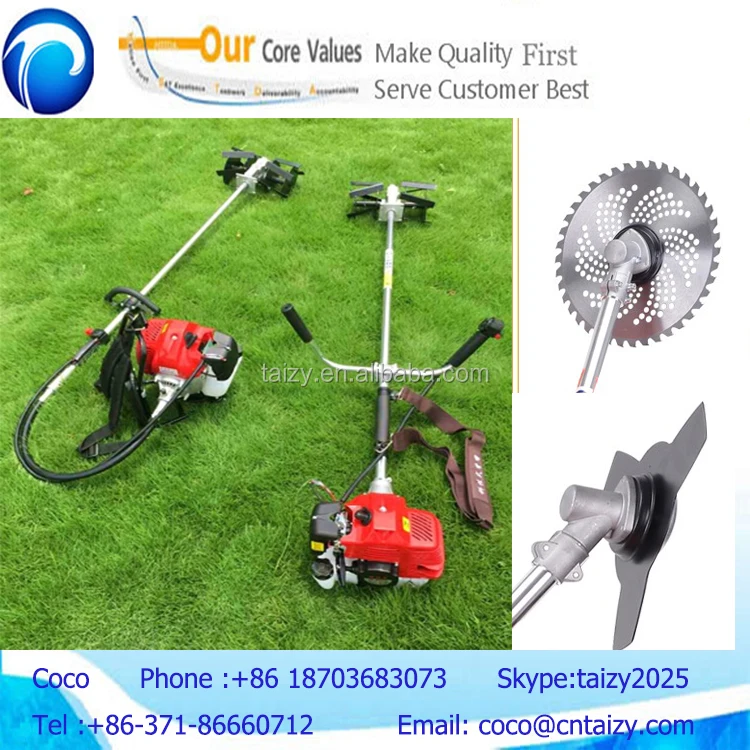 New Style Mini Power And Backpack Weed Trimmer - Buy Backpack Weed ...