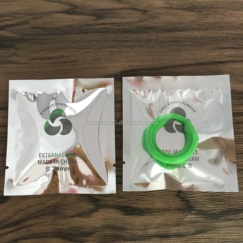 2017 Newest Energy Power Ring With 1500negative Ions For Male - Buy ...