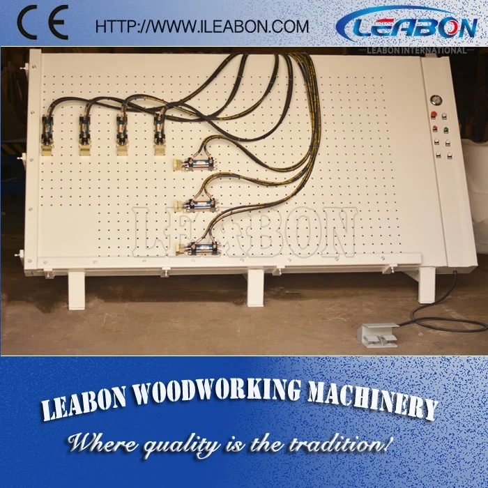 Single/ Double Sides Window&door Frame Assembly Press Mh2110 - Buy ...