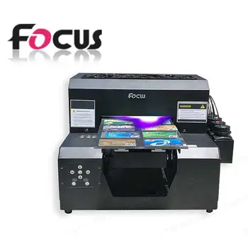 A4 Digital Flatbed Uv Printing Multicolor Best Quality Digital Ceramic ...