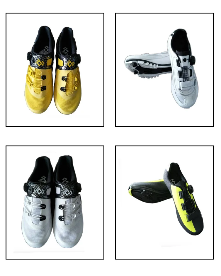 New Development Bike Shoes Cycle Sports Shoes Road Bicycle Shoes For ...