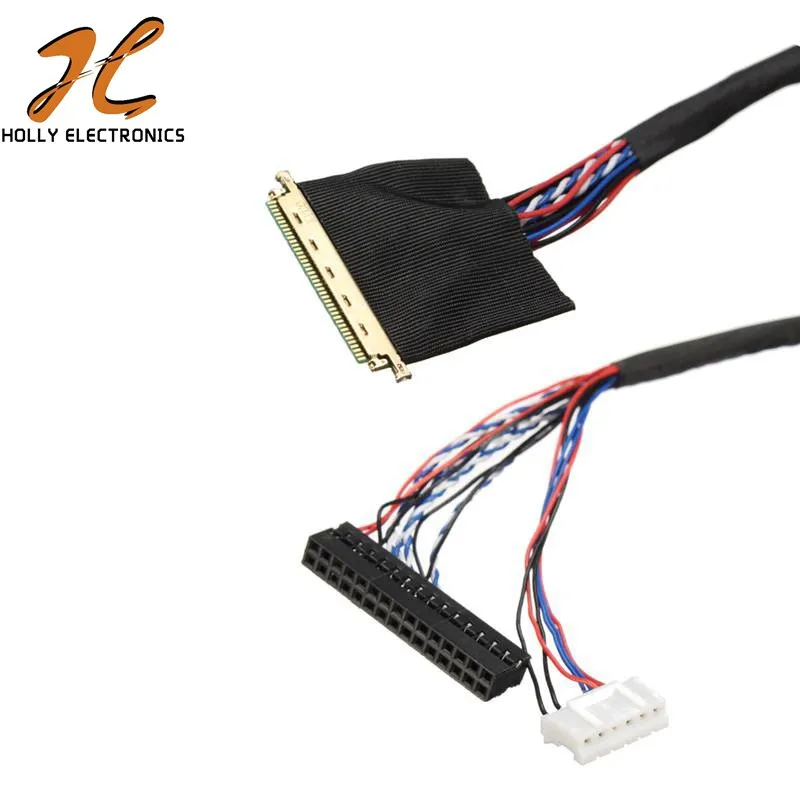 40pin LED Screen Cable - High-Quality LCD Display Cable
