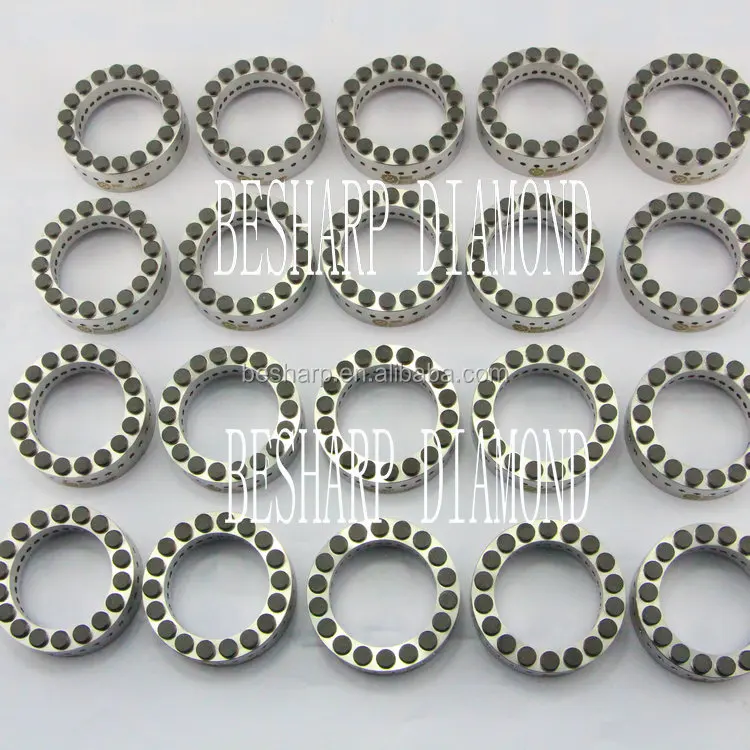 China High Quality Pdc Diamond Bearing Pdc Radial Bearing Pdc Thrust ...