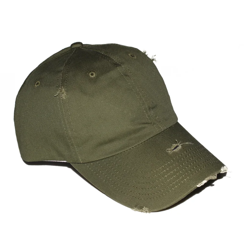 Fashion Plain Distressed Blank Baseball Cap - Buy Plain Distressed ...