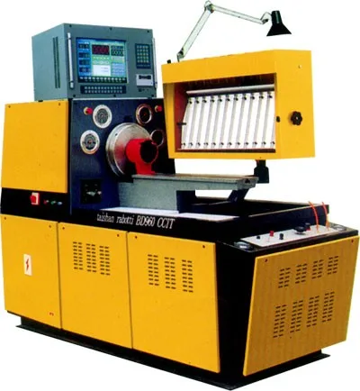 Diagnostic Machine Bd960-ccit Diesel Fuel Injection Pump Test Bench For ...