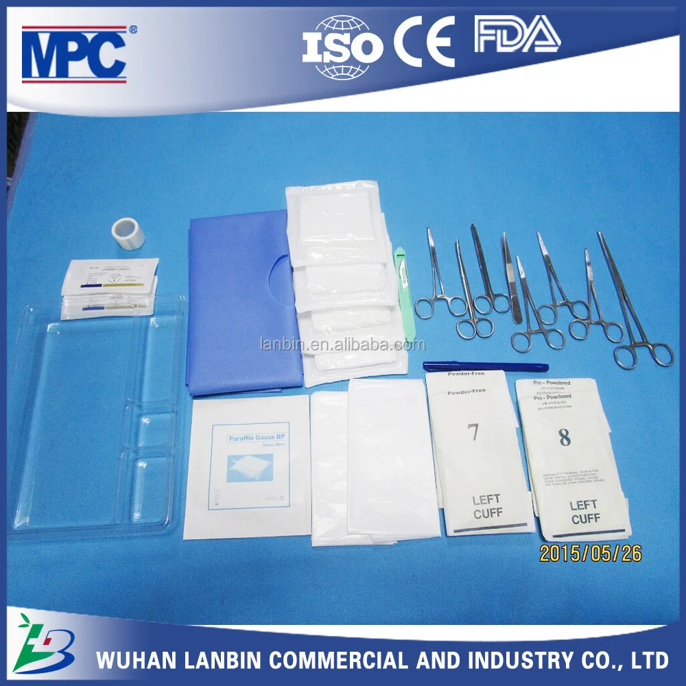 Sterile Disposable Male Circumcision Kits - Buy Sterile Disosable Male ...