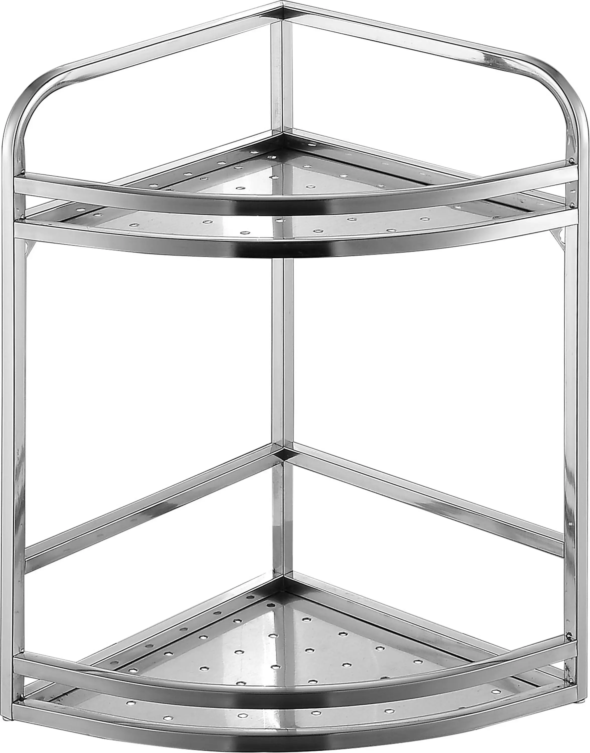 Stainless Steel Kitchen Corner Plate Rack Of Sauce Bottle Holder - Buy ...