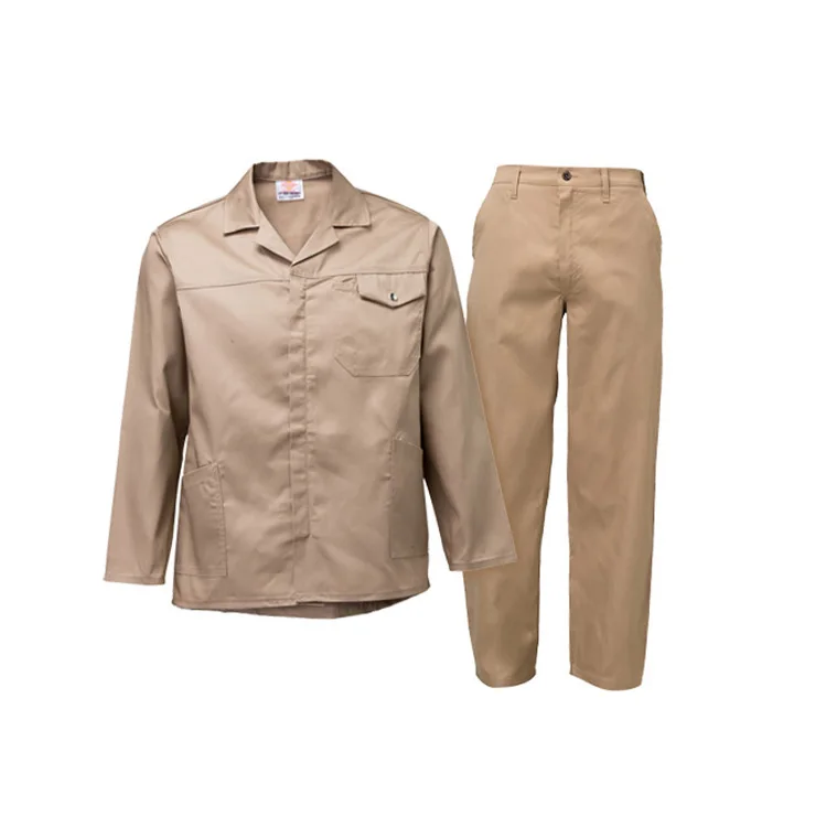 Twill Cotton Workwear Work Wear Farm Work Uniform Set Gardening ...