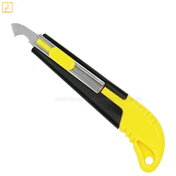 Hook Safety Utility Knife With Sharp Blade Durable To Cutting - Buy ...