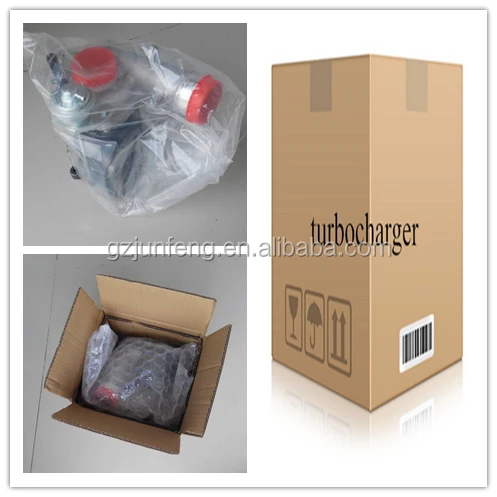 Td04l Turbocharger For Subaru Forester Impreza Wrx Sti 2.0l Engine ...