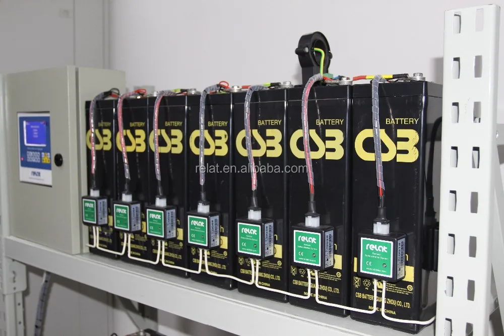 Automatic Data Center Ups Battery Monitoring System - Buy Data Center ...