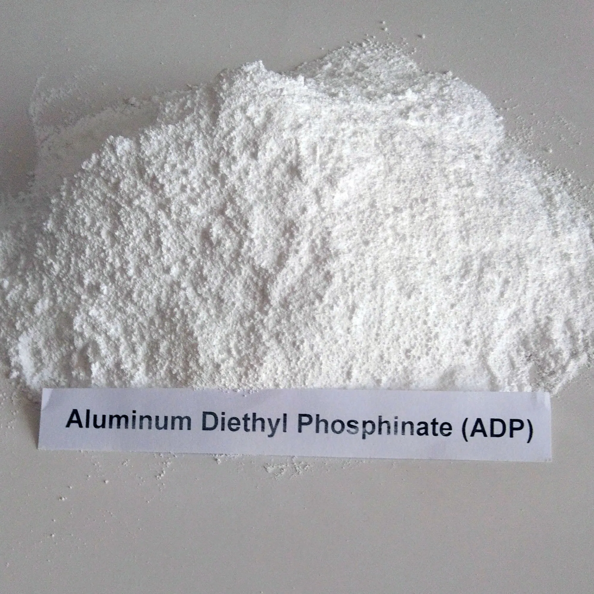 Supply Aluminum Diethyl Phosphinate AP1050A for Thermoplastics and ...