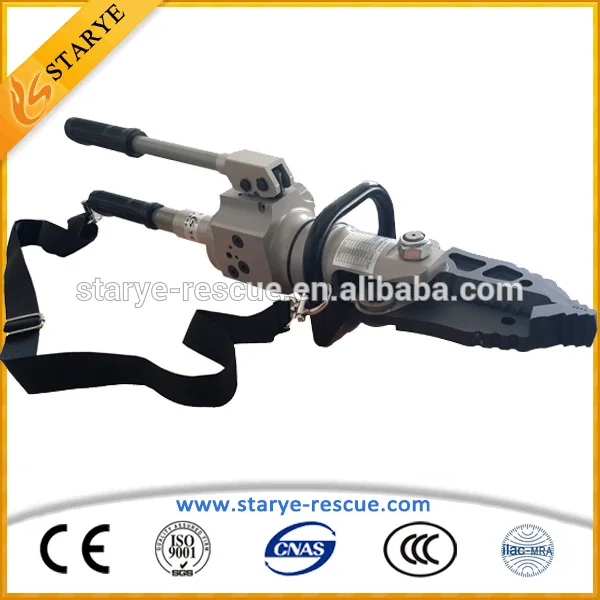 Hydraulic Tool Of Firefighting Emergency Rescue Combination Rescue Tool ...