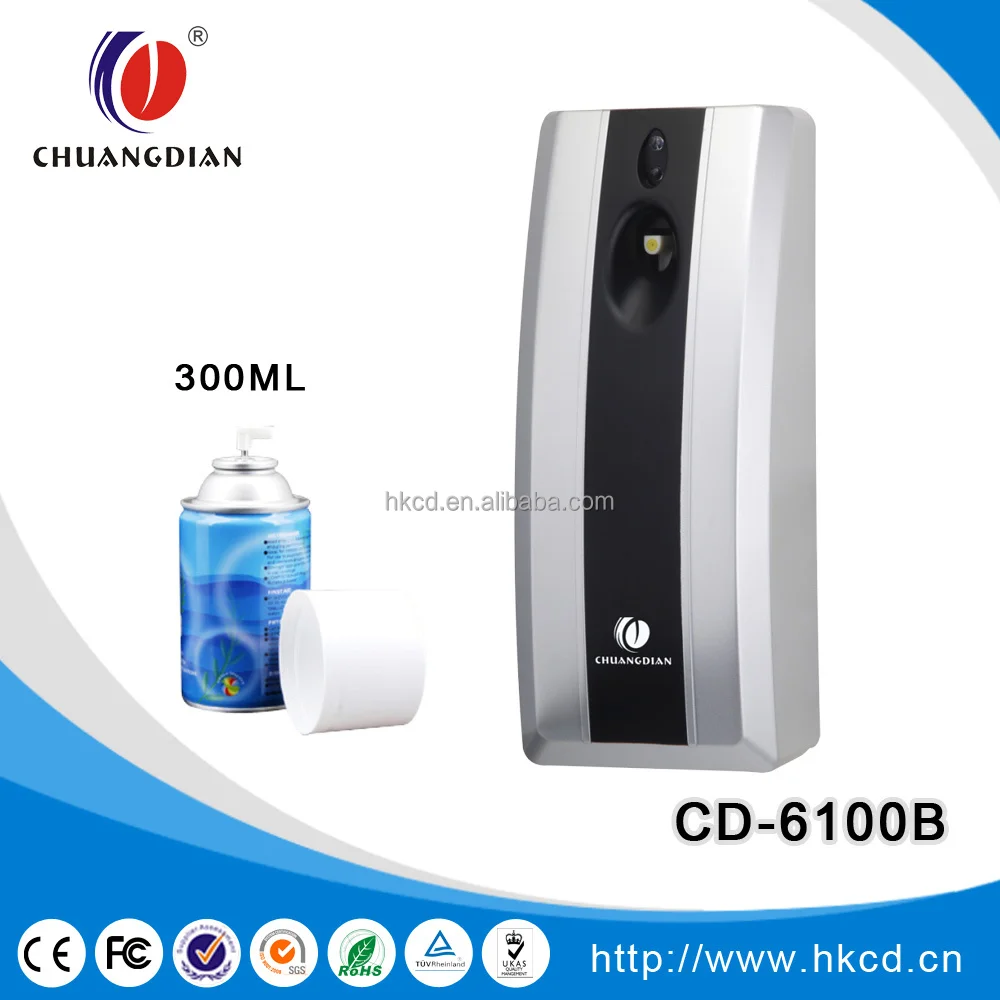 Hot Sale Room Scent Aroma Cd-6100a Hanging Air Freshener Machine - Buy ...
