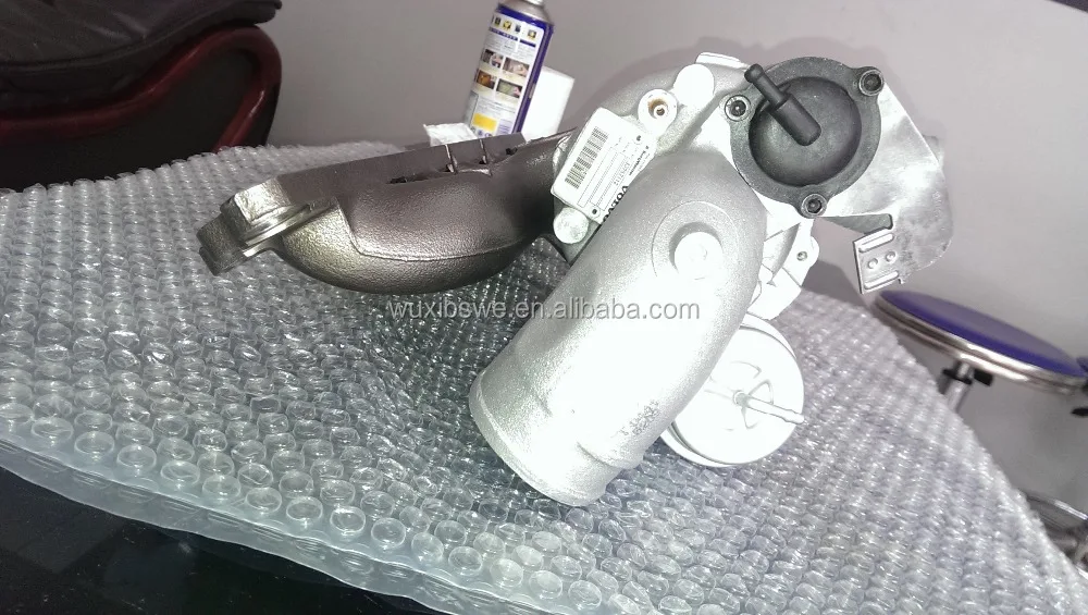 ¡popular! Remanufacturados K04 Turbocompresor Para Volvo C70 S40 V50 2 ...