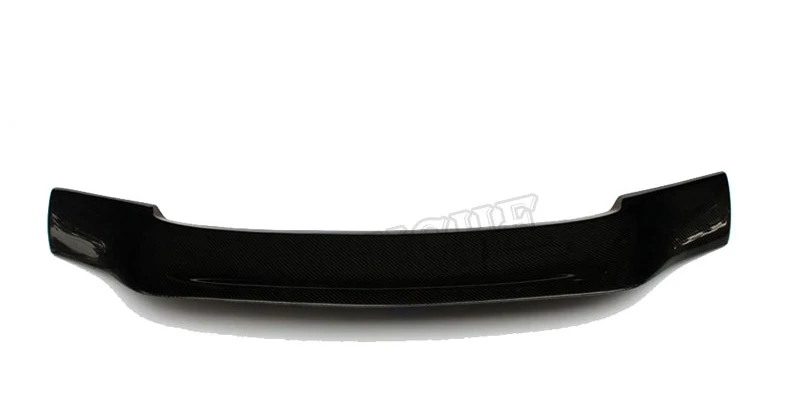 Renntech Style Carbon Fiber Rear Spoiler For Mercedes Benz Slk Class ...