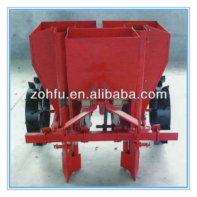 Semi-automatic Potato Planter Multifunction Potato Planting Machine ...