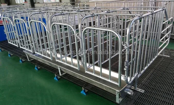 Pig Farm Equipment Pig Cage For Sale - Buy Pig Cage,Pig Cage,Pig Cage ...