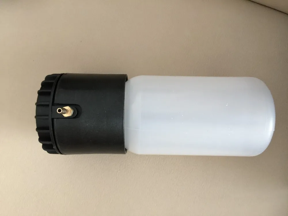 Vacuum Pump Milking Machine Lubricating Oil Can Oil Pot - Buy Milking ...