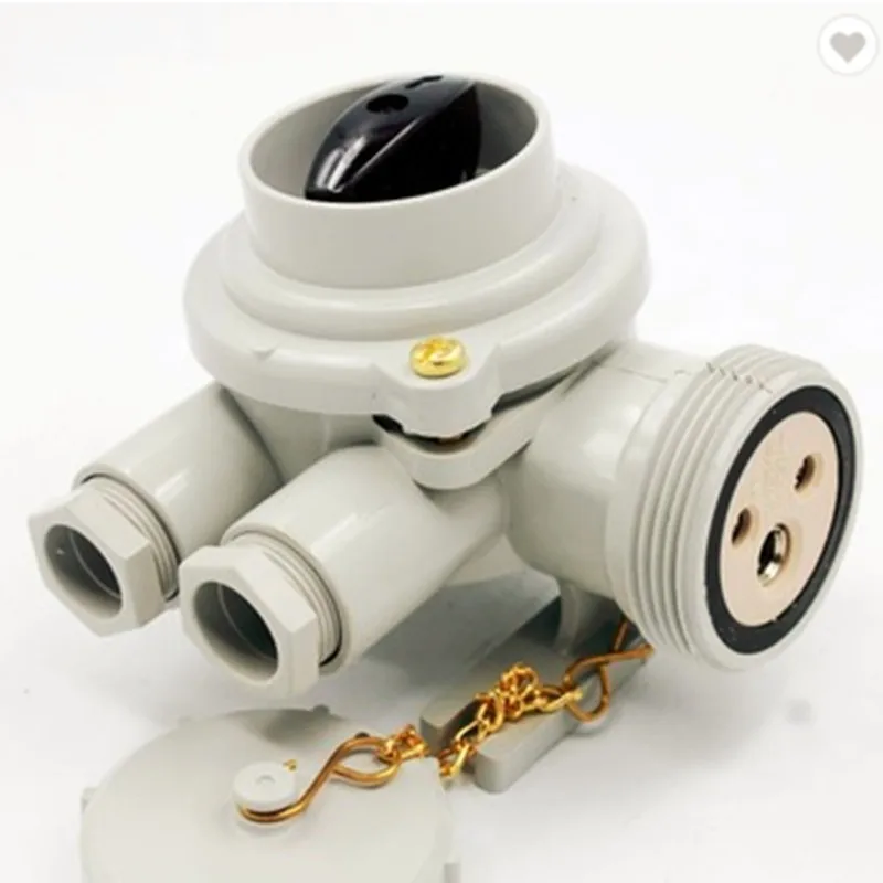 Marine Impa Code 792882 Synthetic Resin Receptacle With Swith Industry ...