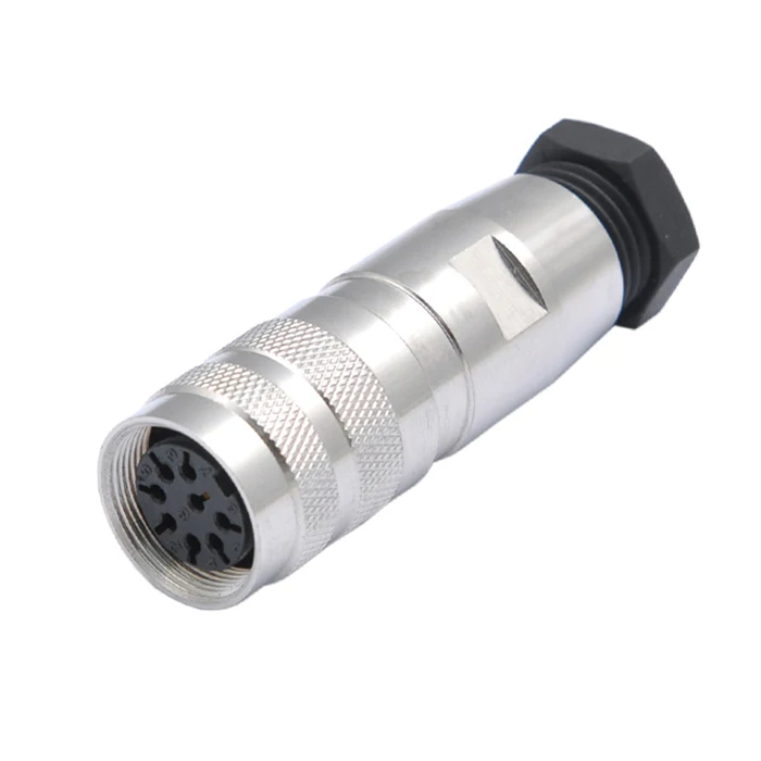 IP67 Waterproof M16 Din Connectors - Reliable Power Solutions