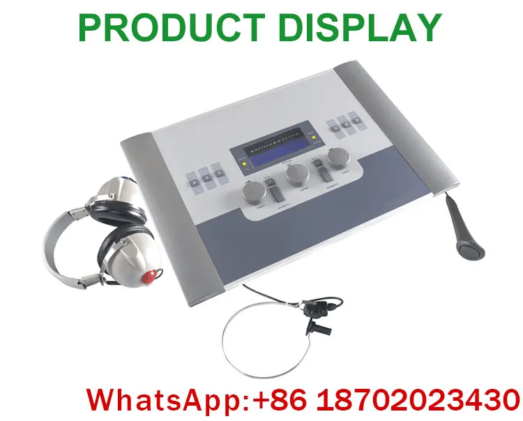 In-g055 Professional Sonometer/acoumeter Prices High Precision Medical ...