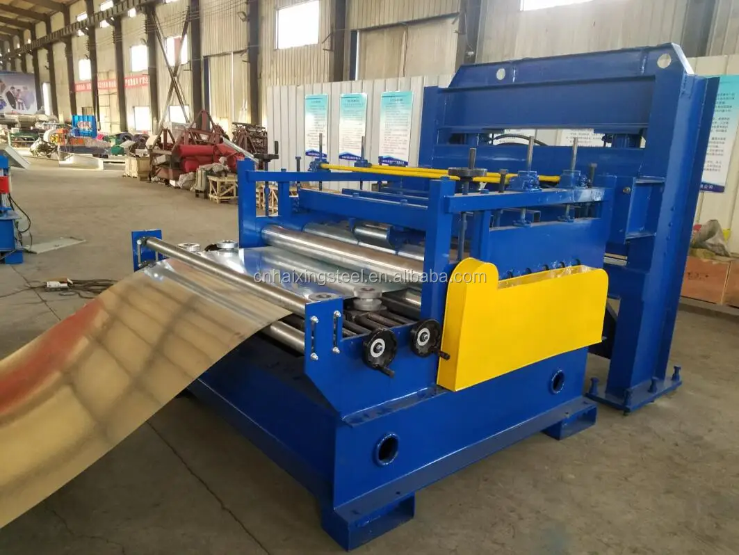 Sheet Metal Straightening Flattening Machine - Durable Equipment for ...