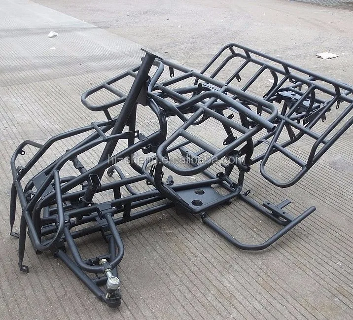 Cf Moto Atv Frame - Buy Atv Frame,Moto Atv Frame,Cf Moto Atv Frame ...