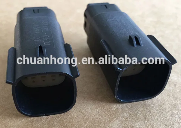 Molex Mx 150 Male Female Connector 6 Pin Black Housing Plug Extension ...