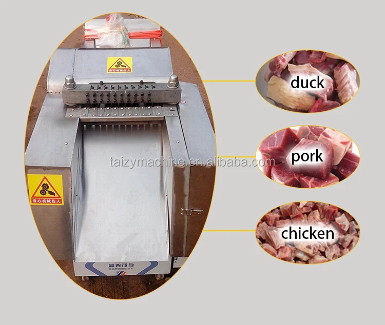 Automatic Chicken Cutting Machine Price Poultry Cutter