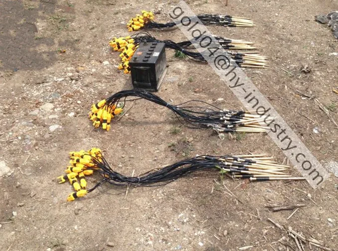 Geophysical 2D/3D Electrical Resistivity Investigation Equipment for Sale