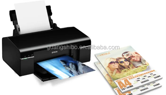 Cheap Printer Paper 120g To 300g A4 Double Sided Glossy Inkjet Print ...