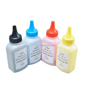 Laser Printer Refill Toner Powder Compatible Bulk Toner Powder For ...