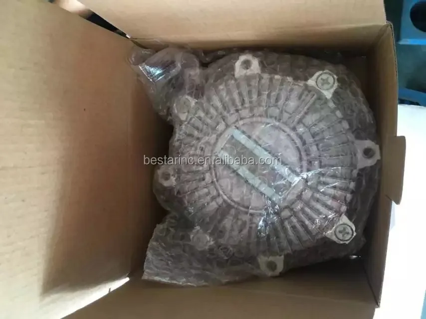 Cross Country Vehicle Fan Clutch Md106546 Md142419 - Buy Fan Clutch For ...