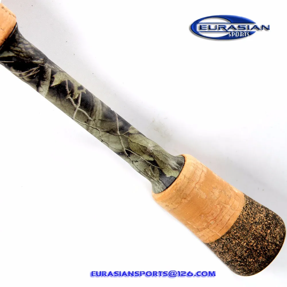 Para Camo Rod 2.10m 10-50g 2 Sections Usa Oak Disruptive Pattern Carbon ...
