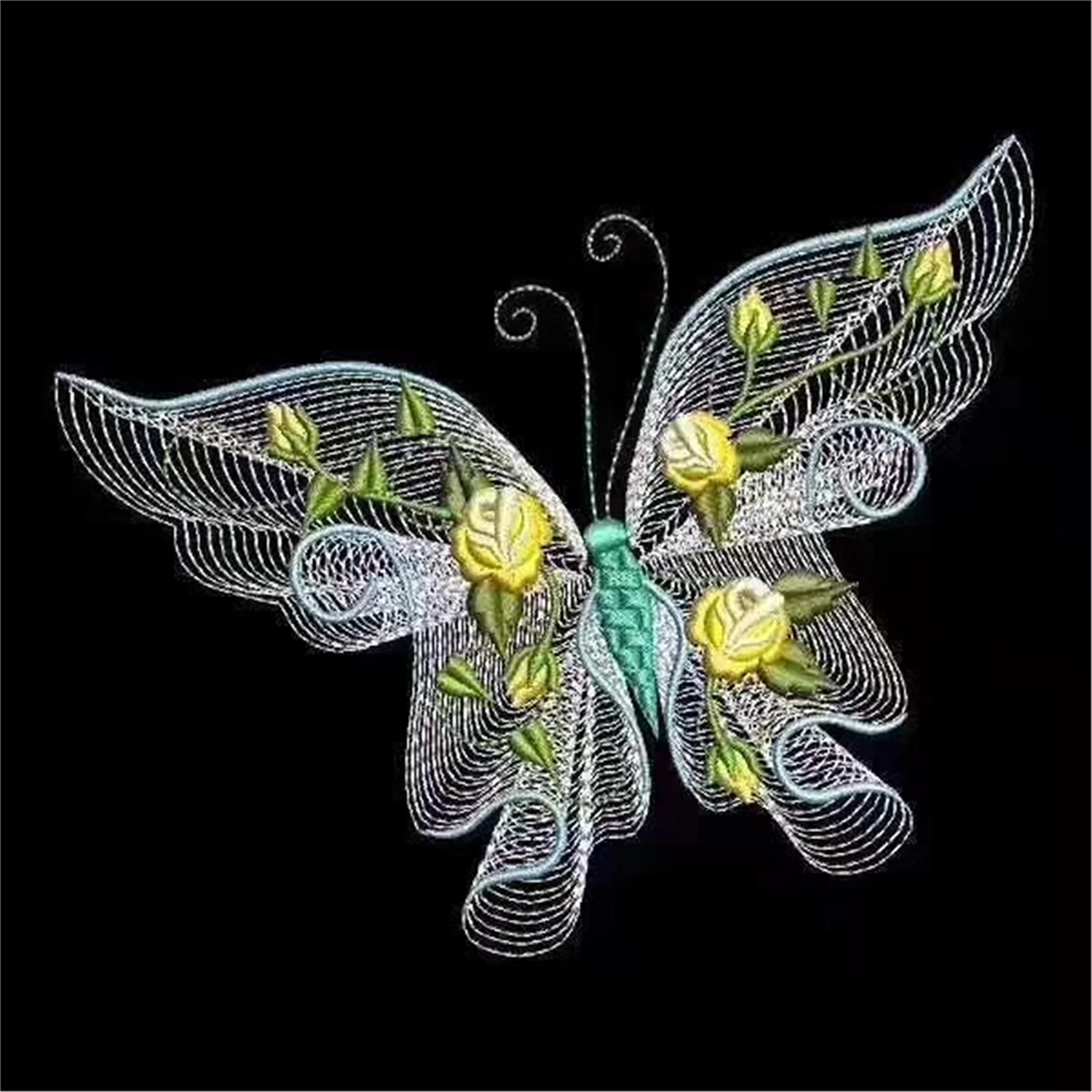 Dahao ISEW Emcad Embroidery Software - Free Pattern-making