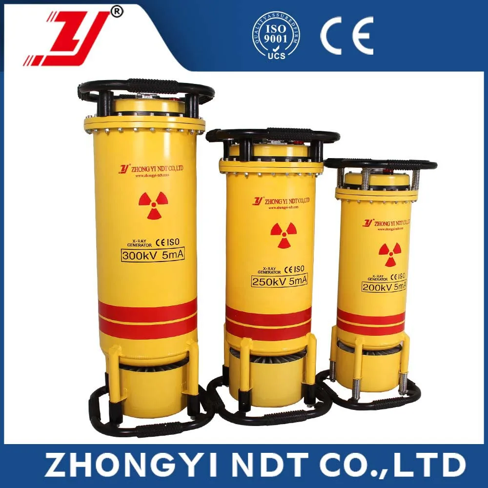 Industrial Portable X-Ray Machine ICM - Nondestructive Testing