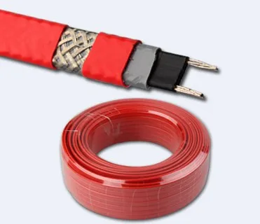 Low Voltage Self Regulating Heating Cable - 12V Heat Tracing Cables for ...