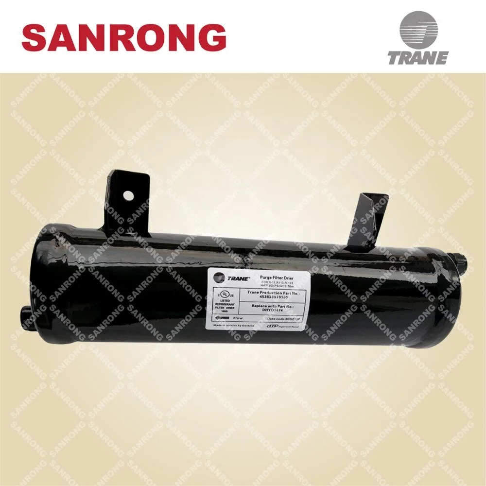 Trane Chiller Parts DHY01474 Purge Filter Drier - CE Certificated