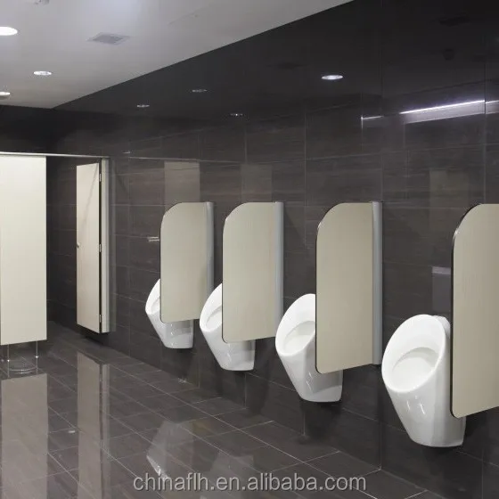 Strong Hpl Compact Laminate Urinal Partition Urinal Divider - Buy ...