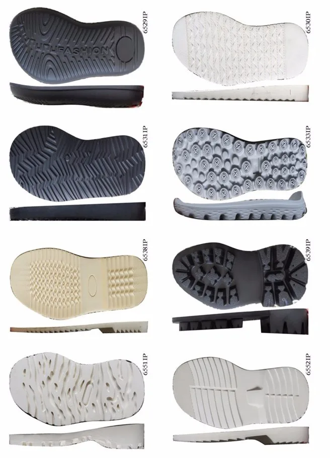 EVA Sole for High Grade Men Dress Shoes Making - Weimeng